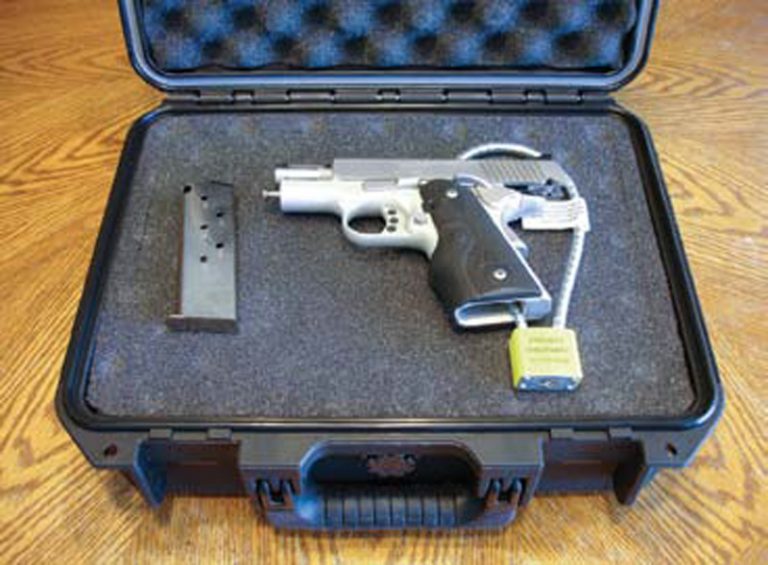 Flying With Firearms - SWAT Survival | Weapons | Tactics