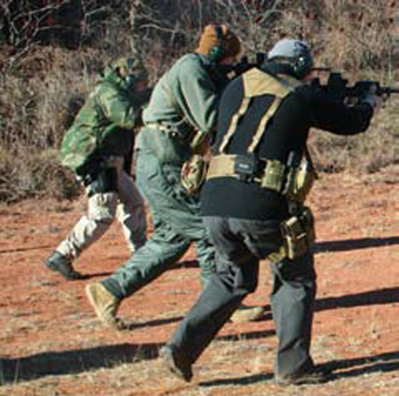 Redback One Pistol/Carbine Course - SWAT Survival | Weapons | Tactics