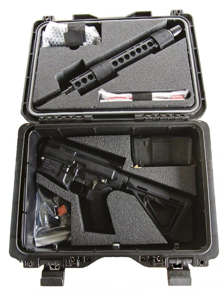 DRD Tactical M762 - SWAT Survival | Weapons | Tactics