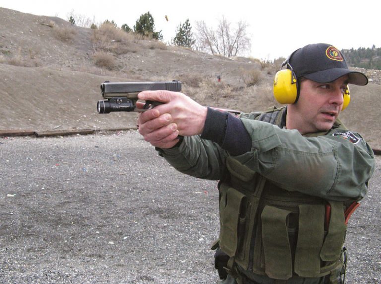 Automatic Scanning - SWAT Survival | Weapons | Tactics