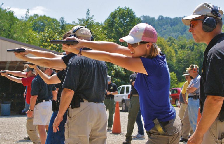 Tactical Defense Institute Level I-III Handgun Course - SWAT Survival ...