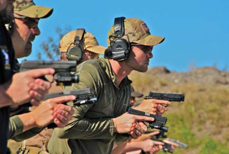 Larry Vickers MIL/LE CQB Course - SWAT Survival | Weapons | Tactics