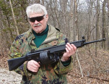 The HK93 - SWAT Survival | Weapons | Tactics