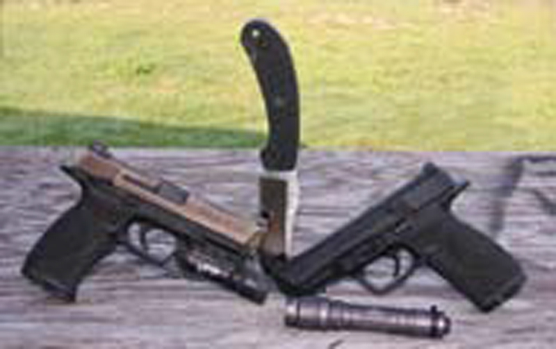 The Great White Light Experiment - SWAT Survival | Weapons | Tactics