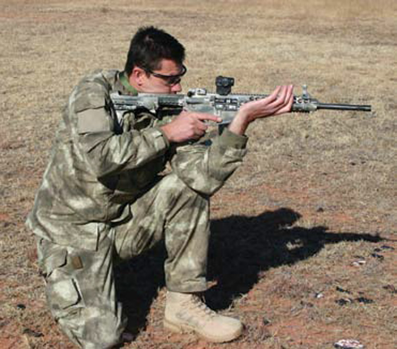 Redback One Pistol/Carbine Course - SWAT Survival | Weapons | Tactics