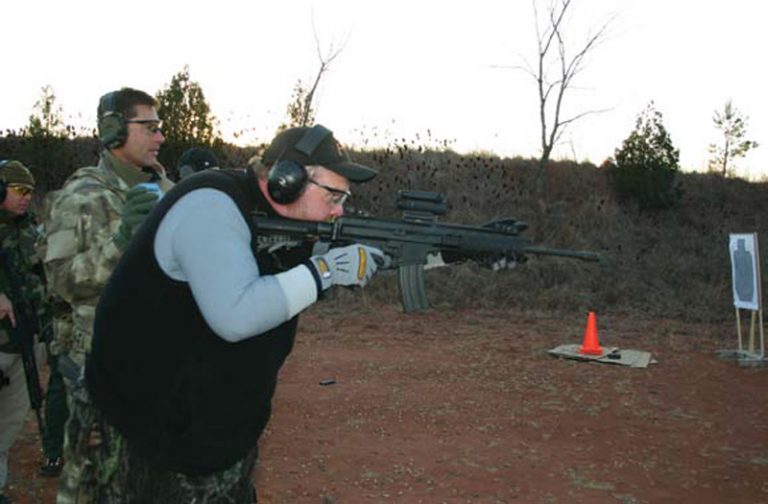 Redback One Pistol/Carbine Course - SWAT Survival | Weapons | Tactics