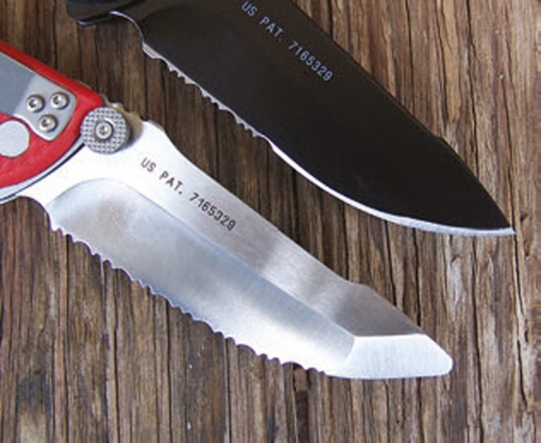 Gerber Hinderer Rescue and CLS Knives - SWAT Survival | Weapons | Tactics