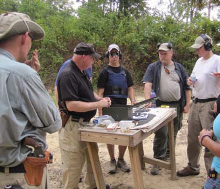 Rangemaster Revolver Combat Course - SWAT Survival | Weapons | Tactics