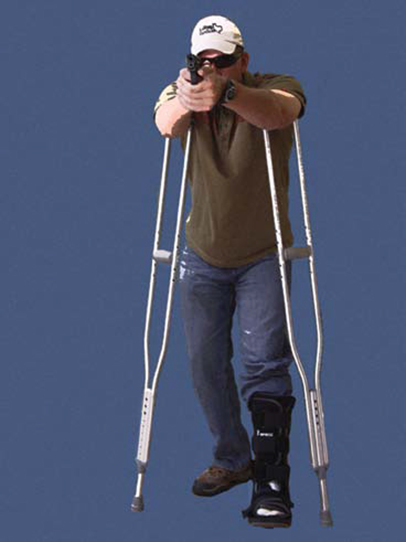 Force Considerations for Injured Warriors - SWAT Survival | Weapons ...