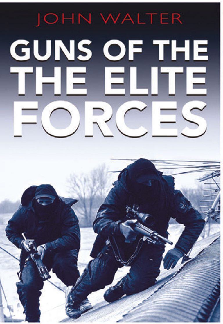 Two Books on Special Operations Weapons - SWAT Survival | Weapons | Tactics