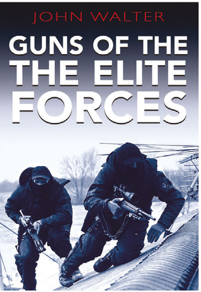 Two Books on Special Operations Weapons - SWAT Survival | Weapons | Tactics
