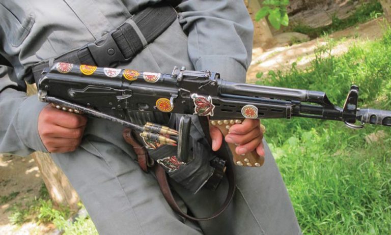 Battlefield Pick-Up, Part II - SWAT Survival | Weapons | Tactics