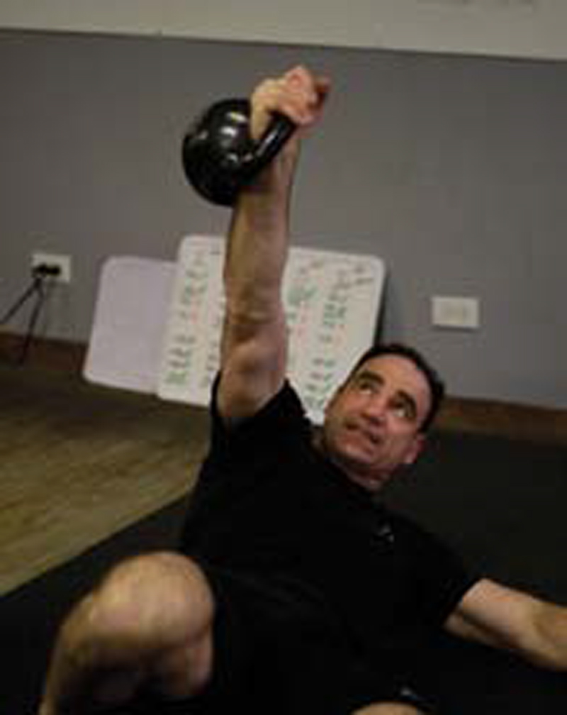 Kettlebell Fitness - SWAT Survival | Weapons | Tactics