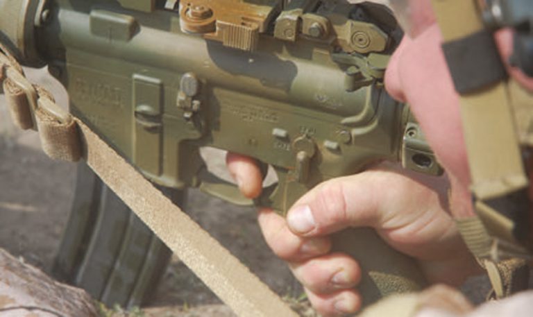 Zeroing Your Rifle - SWAT Survival | Weapons | Tactics