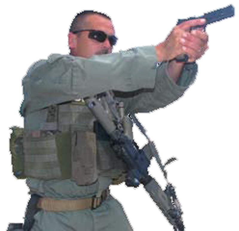 Transition Techniques - SWAT Survival | Weapons | Tactics