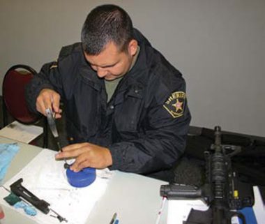 Defensive Edge AR Armorer Course - SWAT Survival | Weapons | Tactics