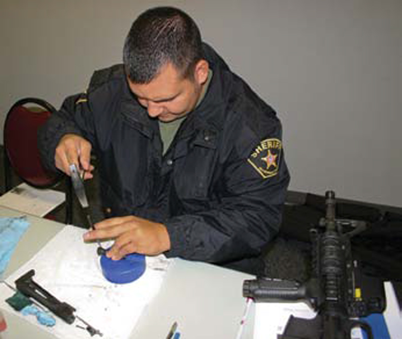 Defensive Edge AR Armorer Course - SWAT Survival | Weapons | Tactics