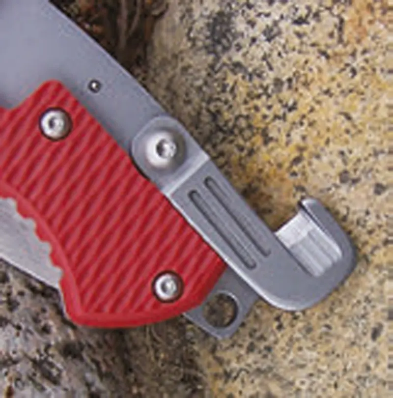 Gerber Hinderer Rescue and CLS Knives - SWAT Survival | Weapons | Tactics