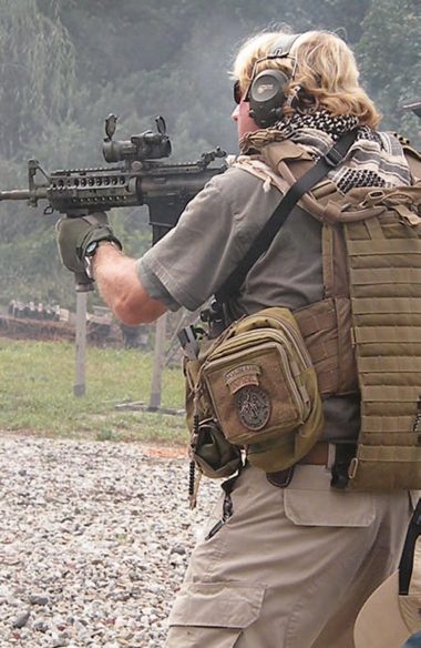 Tactical Carbine 1 at Man Alone Tactical - SWAT Survival | Weapons ...