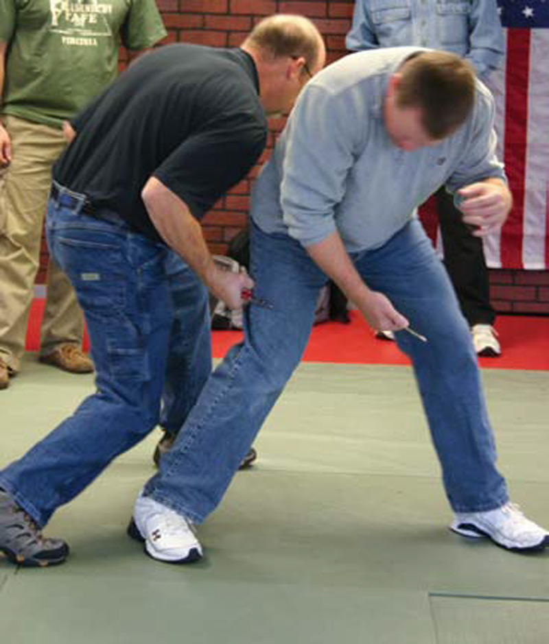 Martial Blade Concepts Progressive Knife Skills Course - SWAT Survival ...