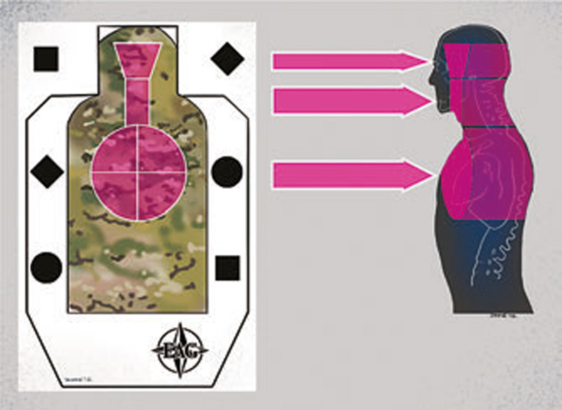 Proper Bullet Placement - SWAT Survival | Weapons | Tactics