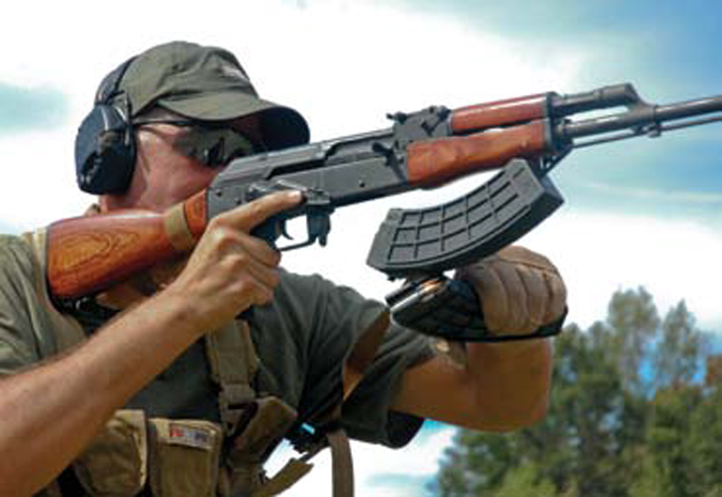 Battlefield Pick-Up, Part I - SWAT Survival | Weapons | Tactics