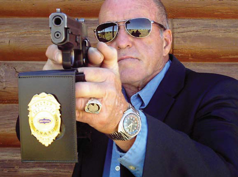 Badge Stashing: The Other Concealed Carry - SWAT Survival | Weapons ...