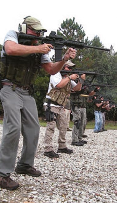 Tactical Carbine 1 at Man Alone Tactical - SWAT Survival | Weapons ...