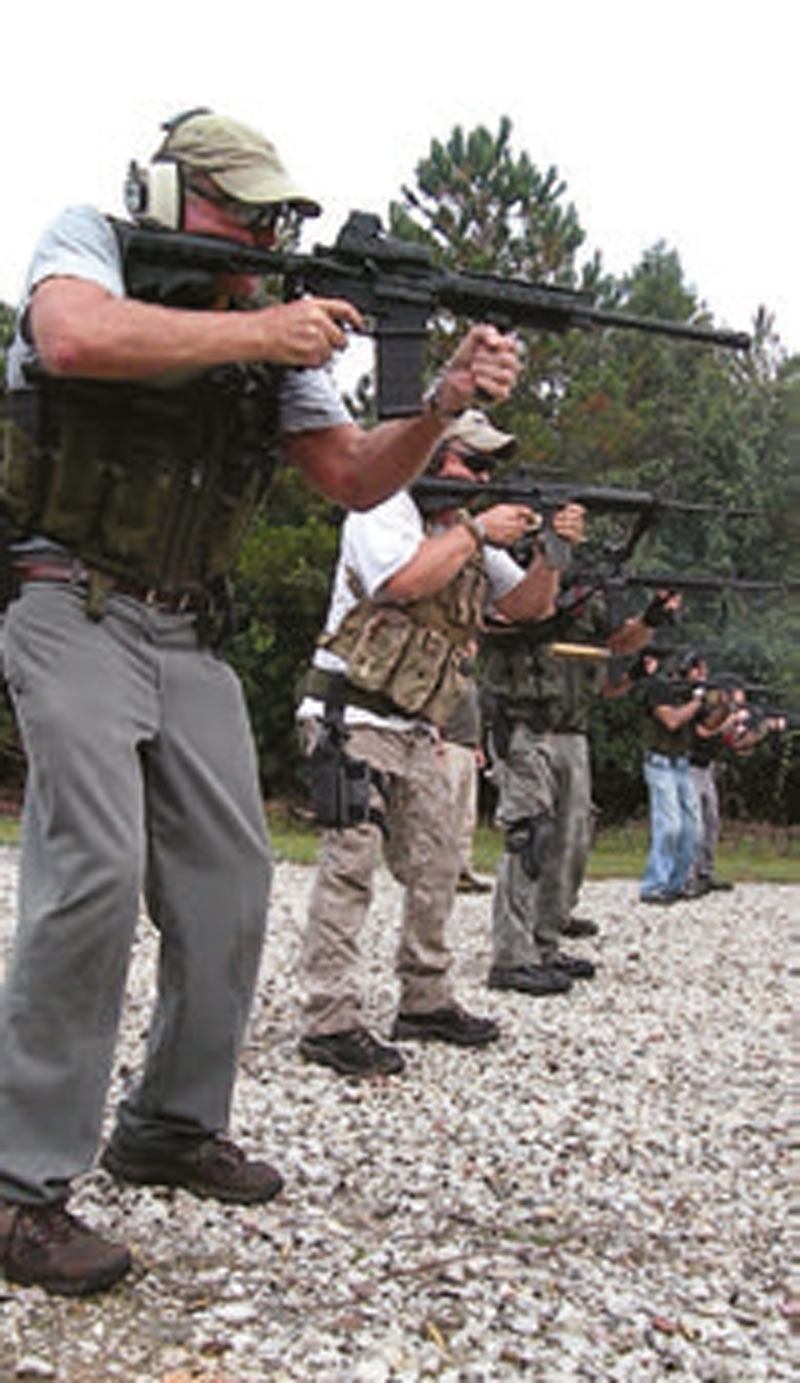 Tactical Carbine 1 at Man Alone Tactical - SWAT Survival | Weapons ...