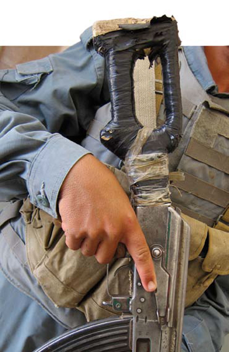 Battlefield Pick-Up, Part II - SWAT Survival | Weapons | Tactics