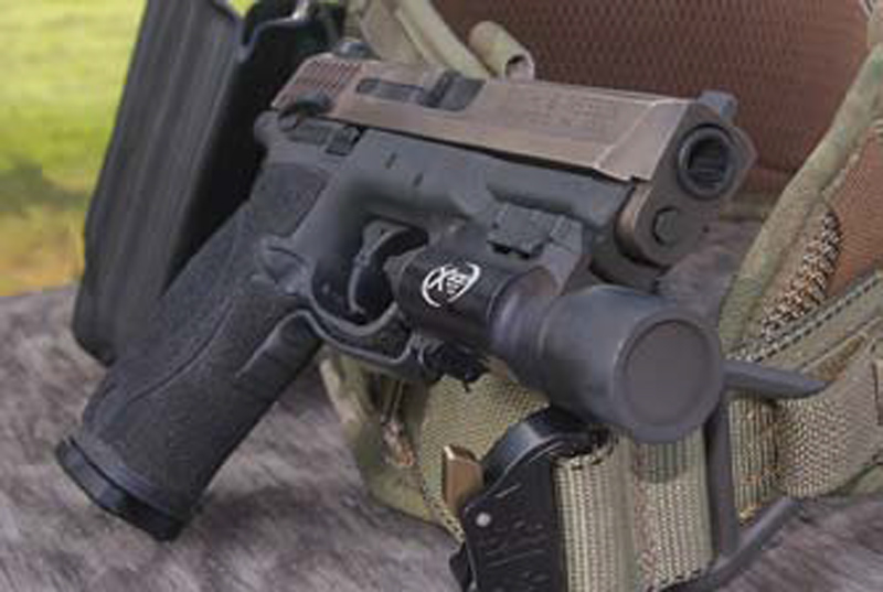 The Great White Light Experiment - SWAT Survival | Weapons | Tactics