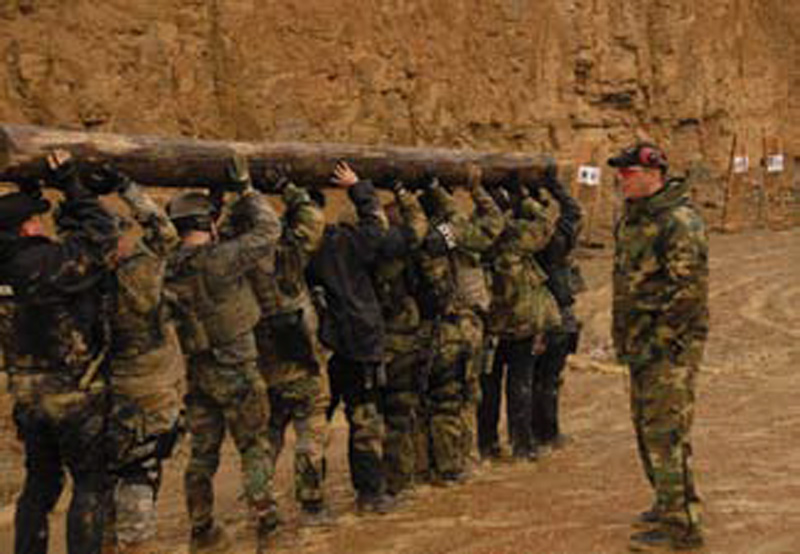 Appropriate Training - SWAT Survival | Weapons | Tactics