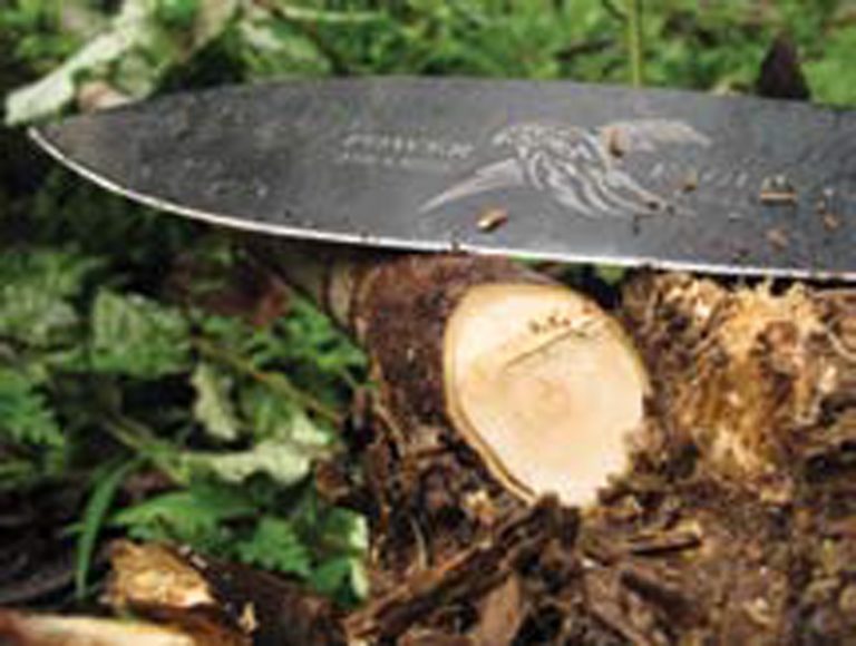 TOPS Knives Power Eagle Kuk a Bolo - SWAT Survival | Weapons | Tactics