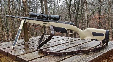 Steyr Scout: Improving With Age - SWAT Survival | Weapons | Tactics