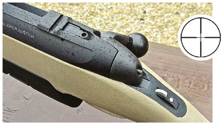 Steyr Scout: Improving With Age - SWAT Survival | Weapons | Tactics