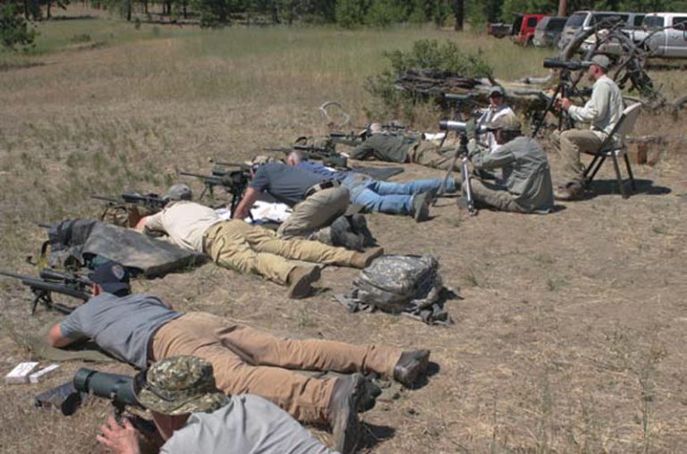 Central Cascade Precision Long Range Rifle Course - SWAT Survival ...