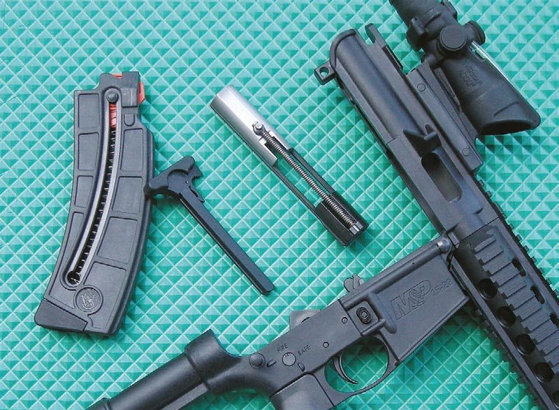 The Golden Age of the .22 Rifle - SWAT Survival | Weapons | Tactics