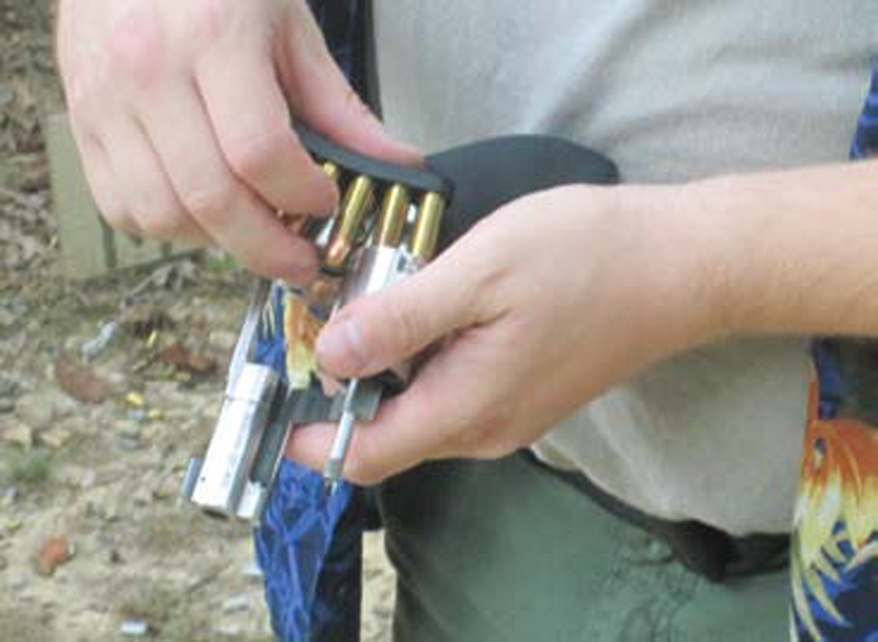 Rangemaster Revolver Combat Course - SWAT Survival | Weapons | Tactics