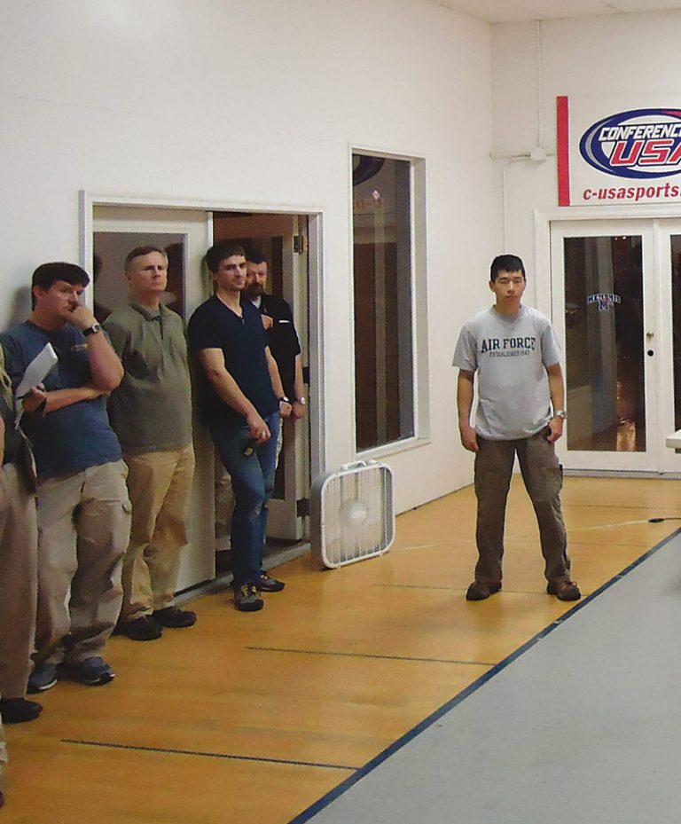 Southnarc Armed Movement In Structures Course - SWAT Survival | Weapons ...