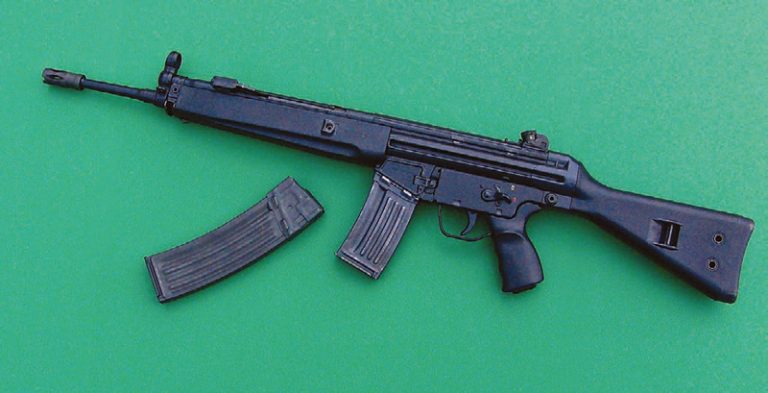 The HK93 - SWAT Survival | Weapons | Tactics