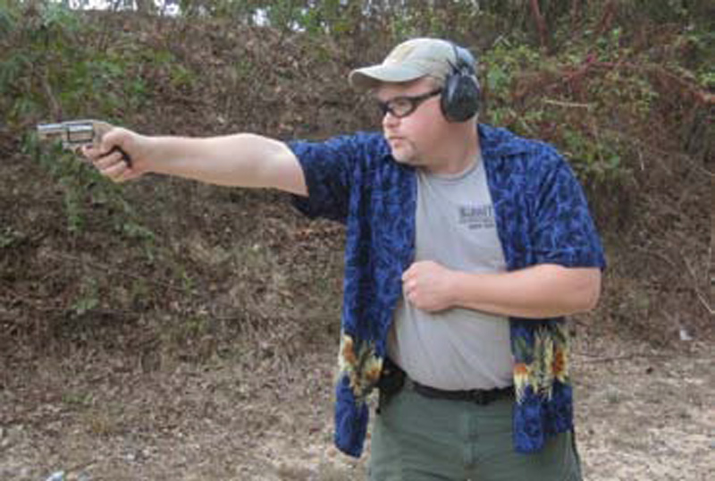 Rangemaster Revolver Combat Course - SWAT Survival | Weapons | Tactics