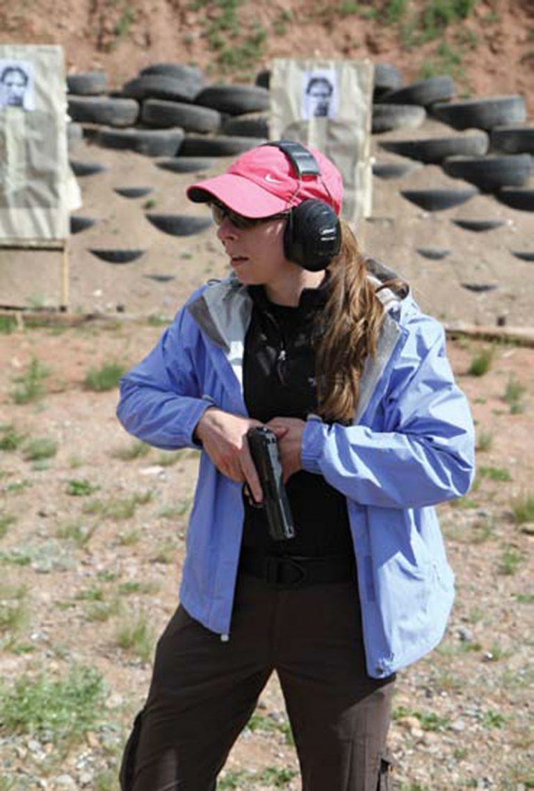 DTI Defensive Handgun/Urban Rifle - SWAT Survival | Weapons | Tactics