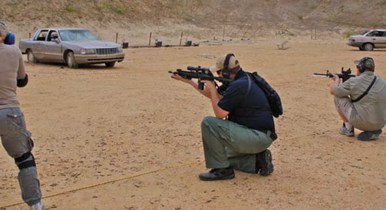 High Caliber Training Remington Rifle 1 - SWAT Survival | Weapons | Tactics