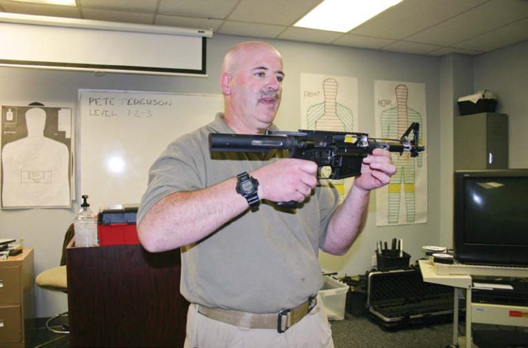 Defensive Edge AR Armorer Course - SWAT Survival | Weapons | Tactics