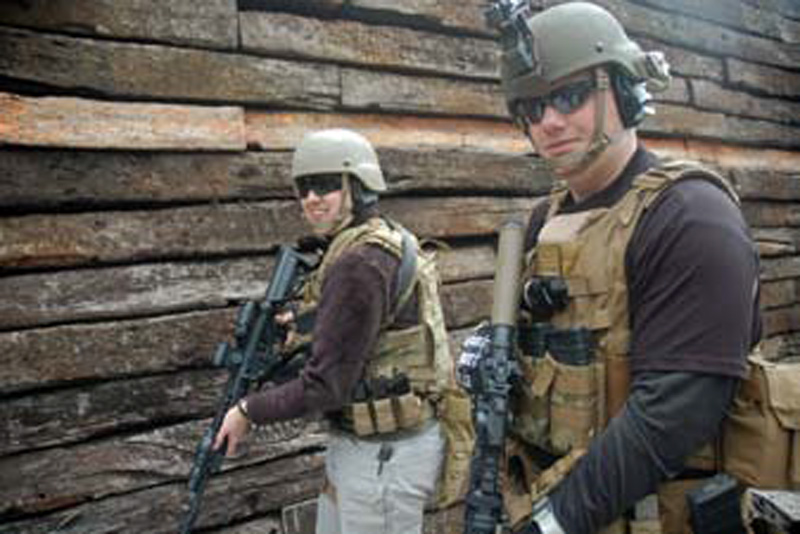 Solving Equipment Issues - SWAT Survival | Weapons | Tactics
