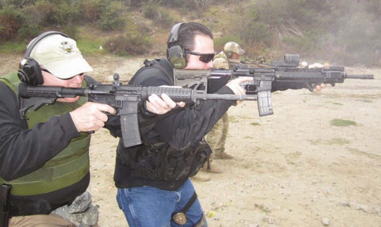 TFTT CQB/Tactics Instructor Course - SWAT Survival | Weapons | Tactics