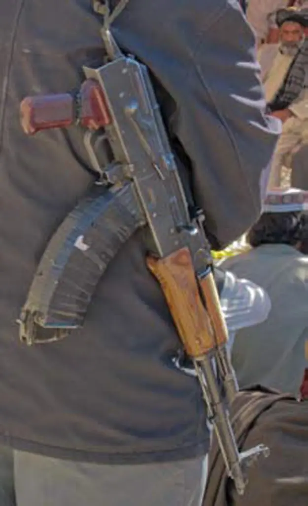 Battlefield Pick-Up, Part II - SWAT Survival | Weapons | Tactics