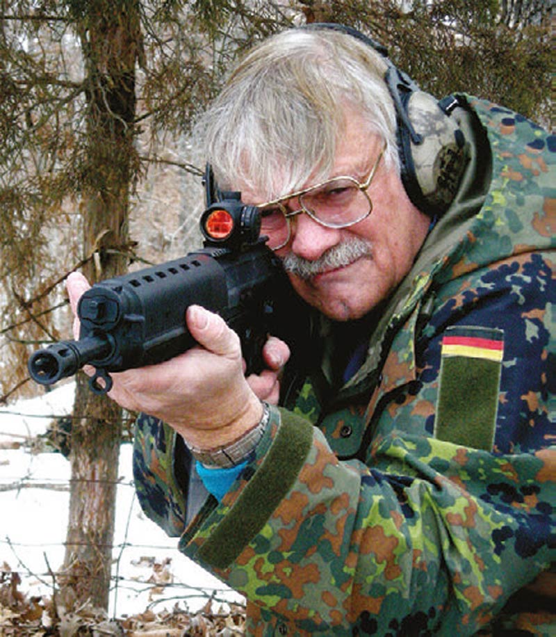 The Golden Age of the .22 Rifle - SWAT Survival | Weapons | Tactics