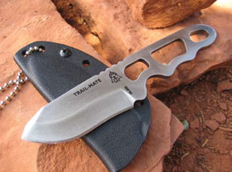 Trail Knives from TOPS and Gossman - SWAT Survival | Weapons | Tactics
