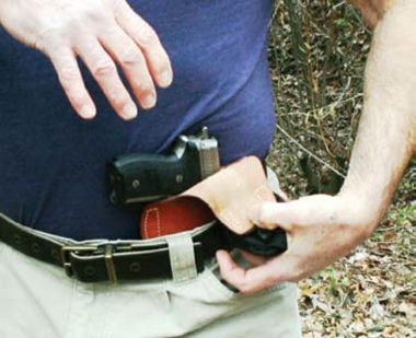 Deep Handgun Concealment - SWAT Survival | Weapons | Tactics